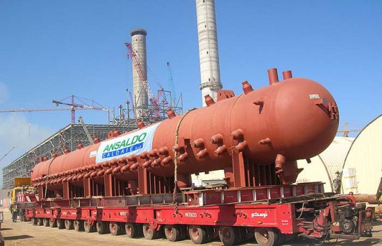 Utility boilers, subcritical box design for oil & gas firing - Ansaldo ...