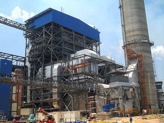 Utility boilers, subcritical box design for oil & gas firing - Ansaldo ...